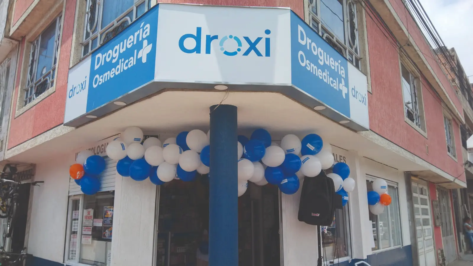 Droxi Colombia